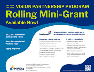VPP Rolling Mini-Grant