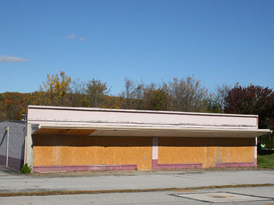 eTools: Greyfield Redevelopment