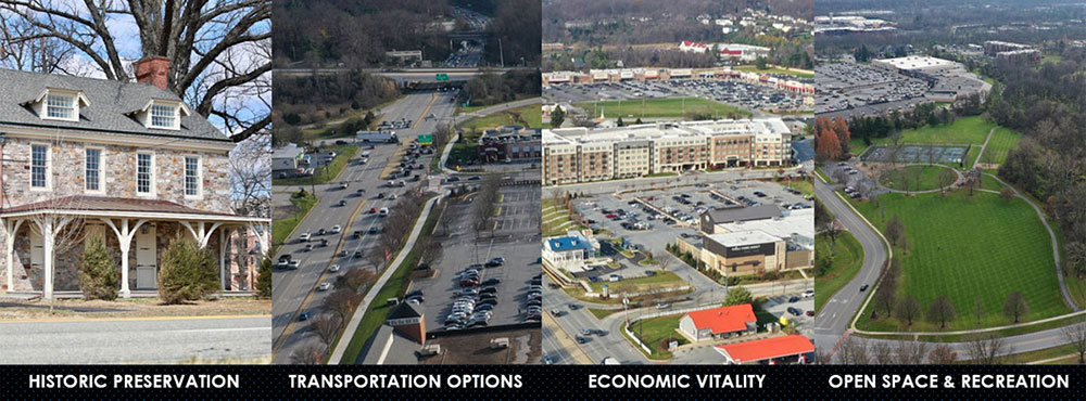 Updates from West Whiteland Township