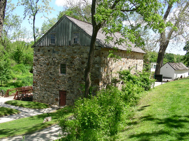 Chester County National Register Eligible and Listed Historic Resources ...