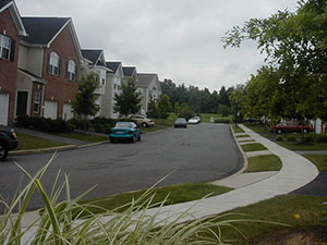 Conservation Subdivision Design Guide - Orienting Homes in Distinct ...