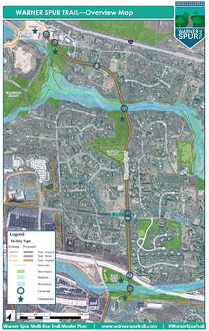 Warner Spur Trail Master Plan